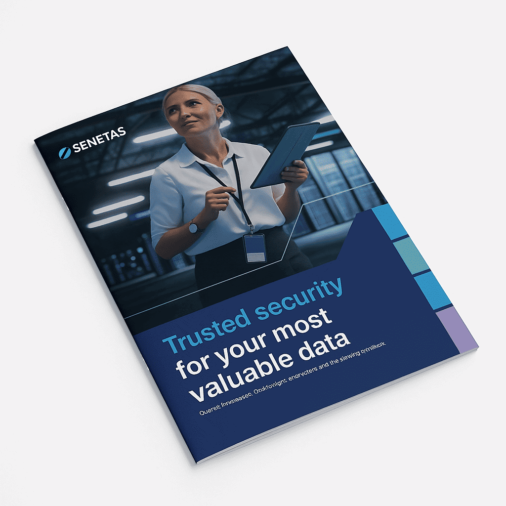 Senetas Company Brochure - Senetas