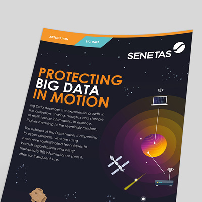 Big Data Security - Senetas