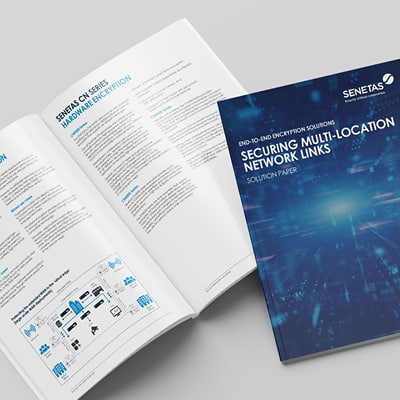 Multi-Location Encryption - Senetas