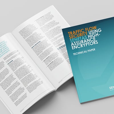 Traffic Flow Security - Senetas