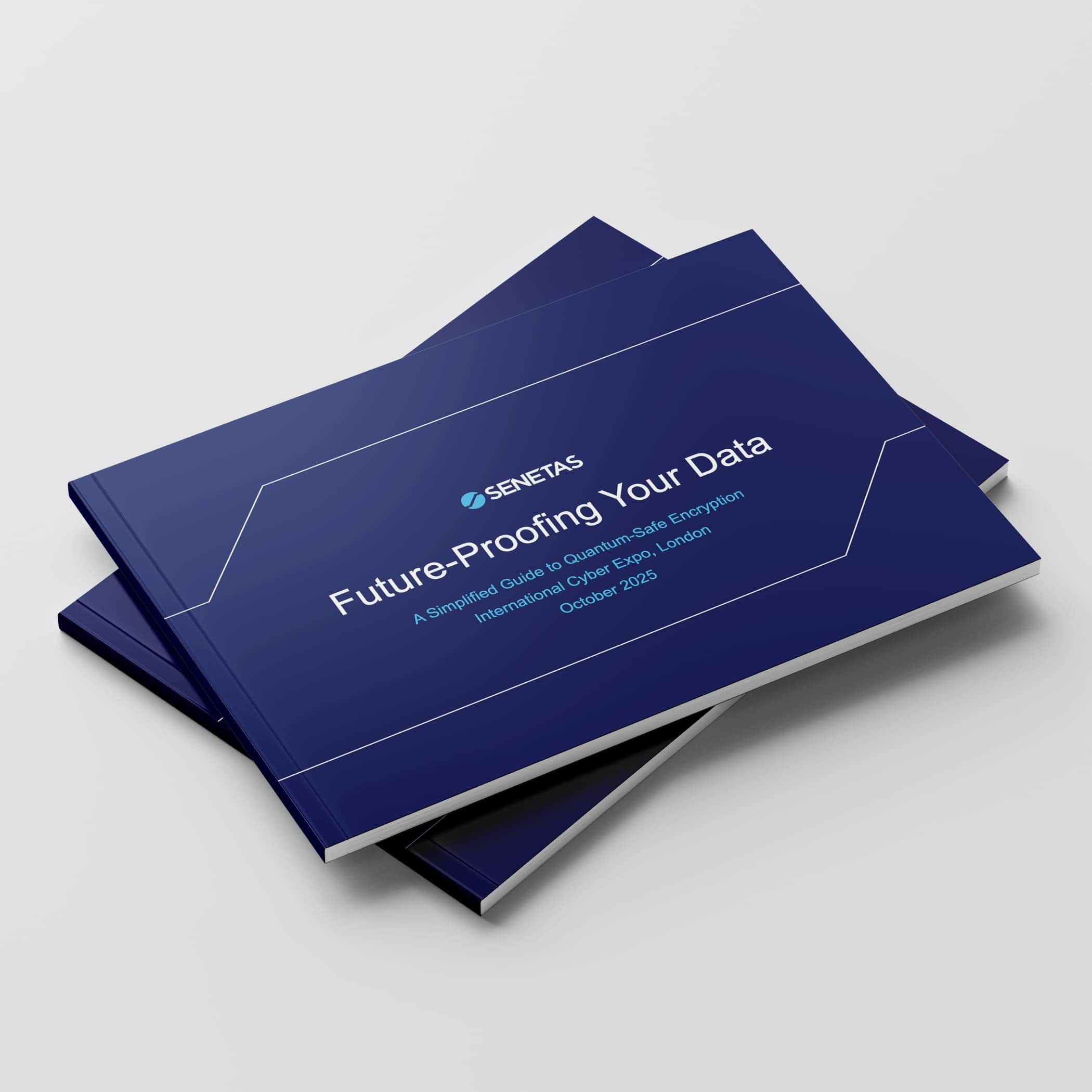 Future-Proofing Your Data - Senetas